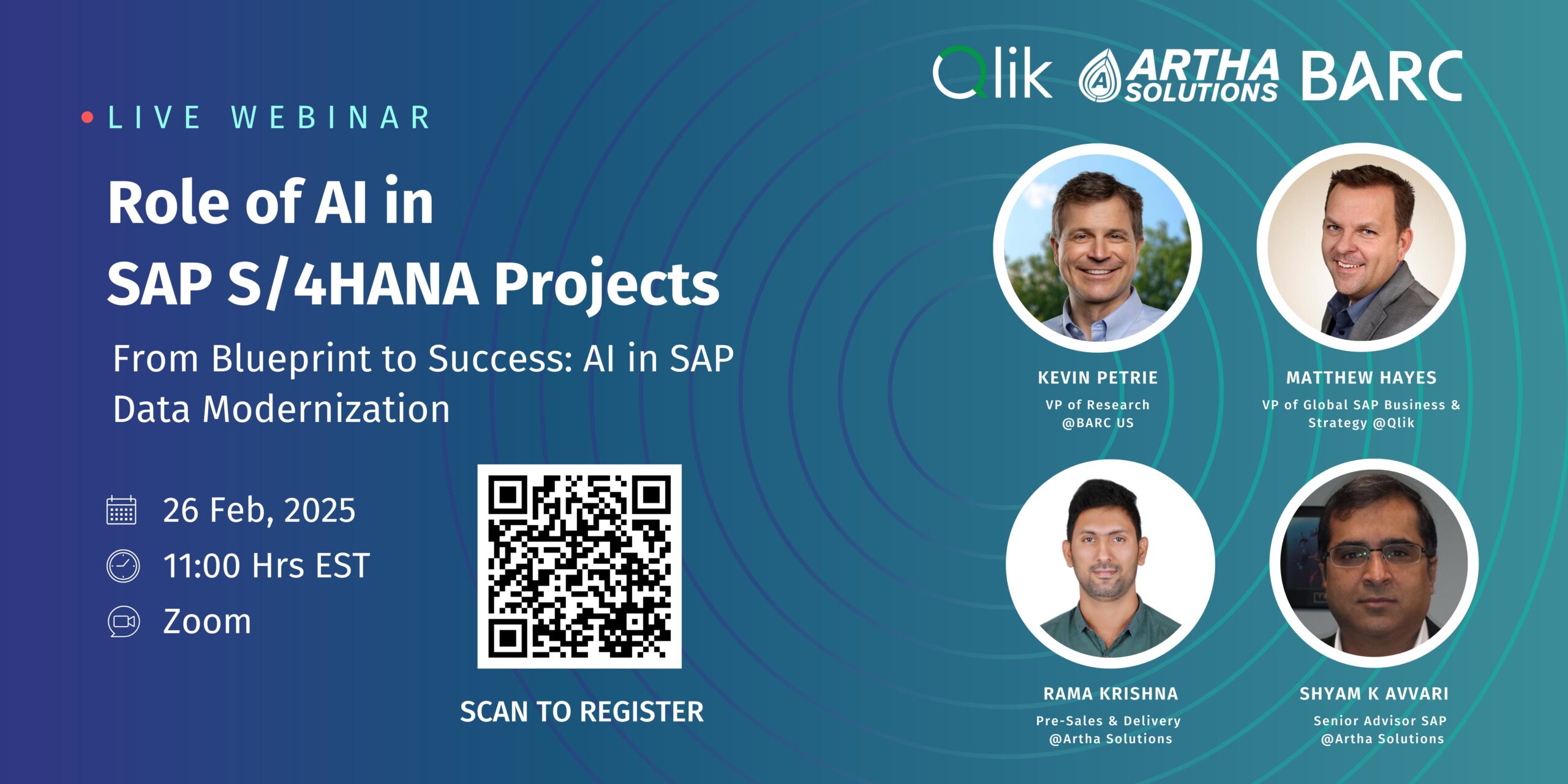 Role of AI in SAP S/4HANA Projects - Artha Solutions