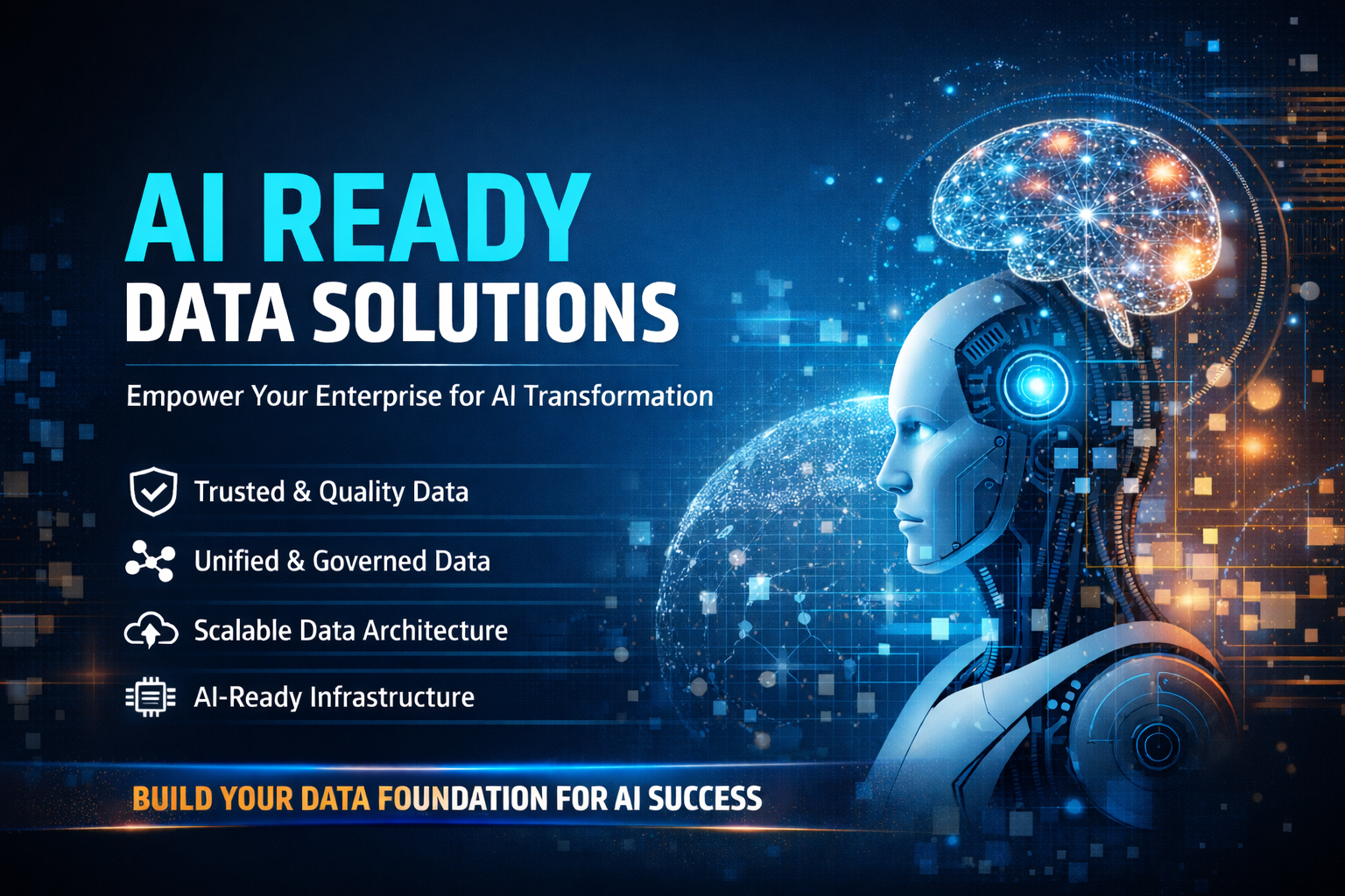 AI Data Readiness | AI Ready Data Foundation Solutions & Services ...